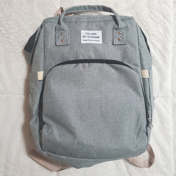 Bags | You Are My Ssunshine Shine Diaper Bag | Poshmark